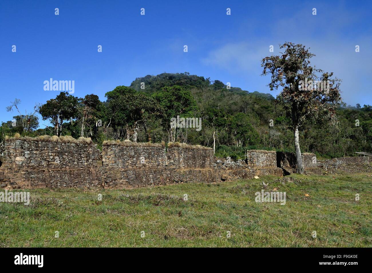 La Kallanka ( Ceremonial building ) - Archaeological site of AYPATE ...