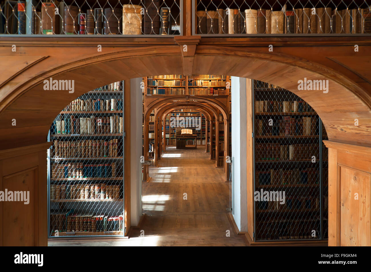 Historical library hi-res stock photography and images - Alamy