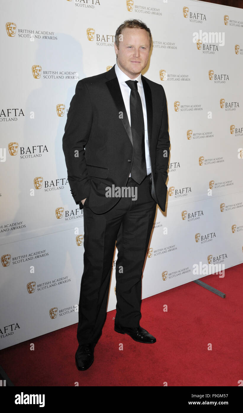 Stars and guests arrive for the 2015 BAFTA Scotland Awards in Glasgow ...
