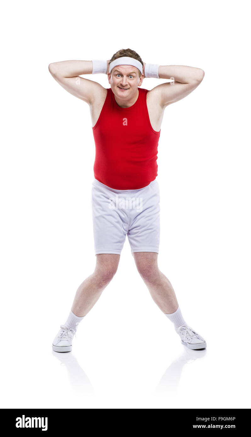 Weak man hi-res stock photography and images - Alamy