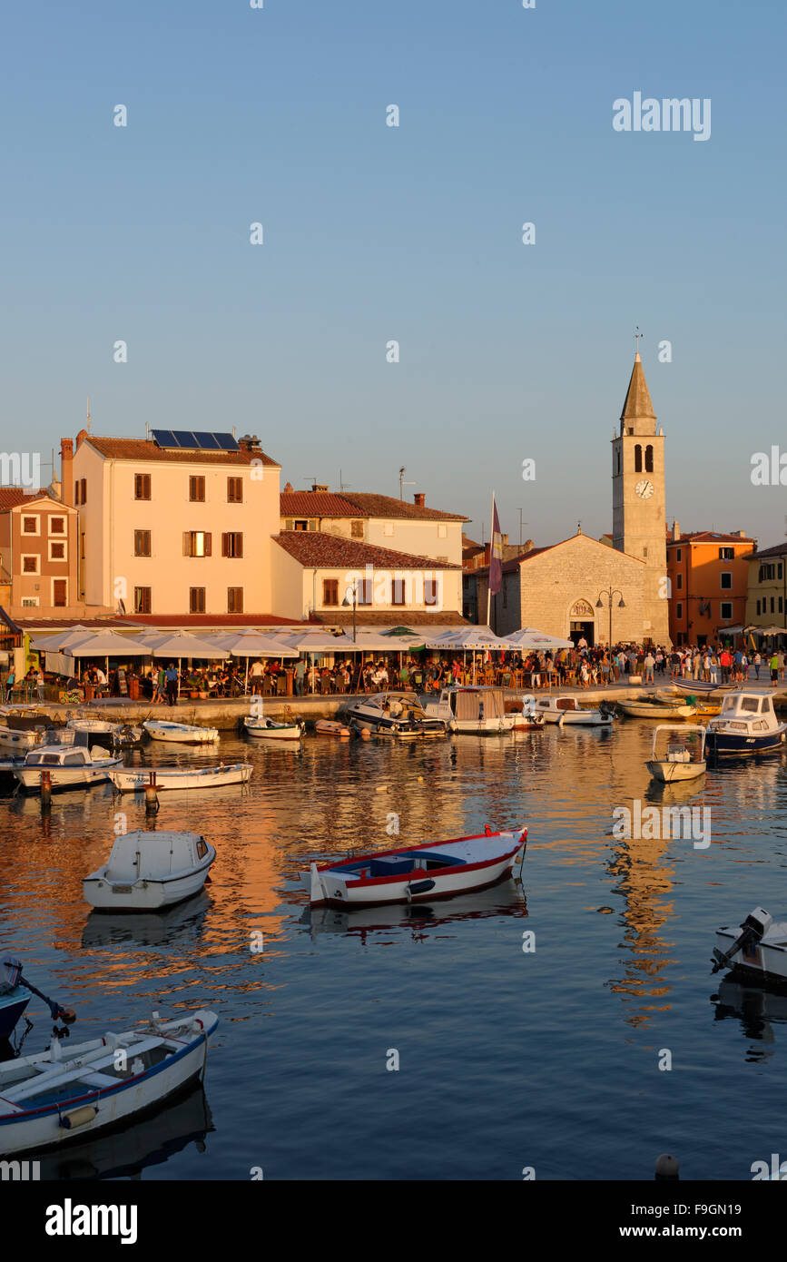 Fazana croatia hi-res stock photography and images - Alamy
