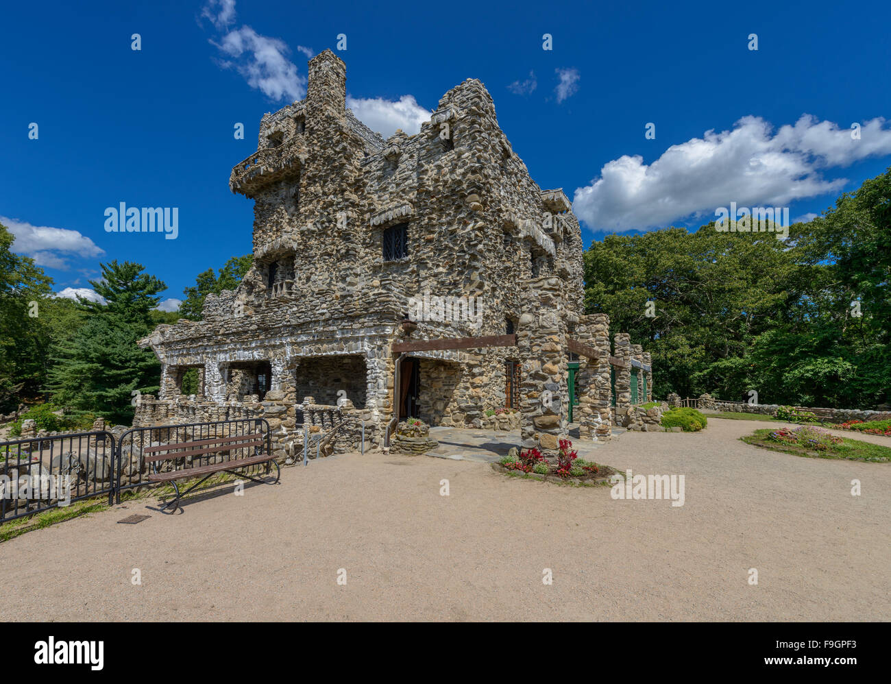 Gillette castle hi-res stock photography and images - Alamy