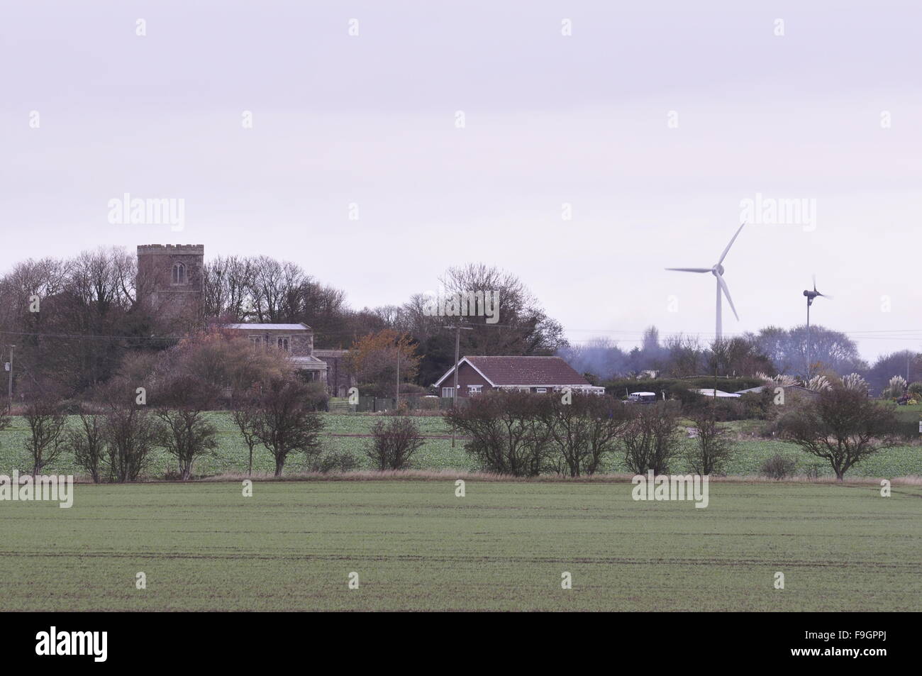 Skeffling church hi-res stock photography and images - Alamy