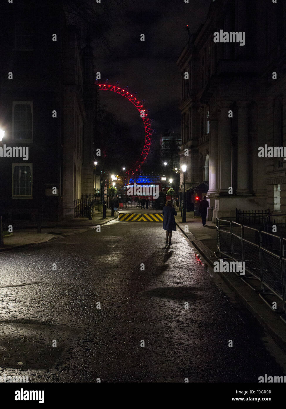 View of number 10 downing street hi-res stock photography and images ...