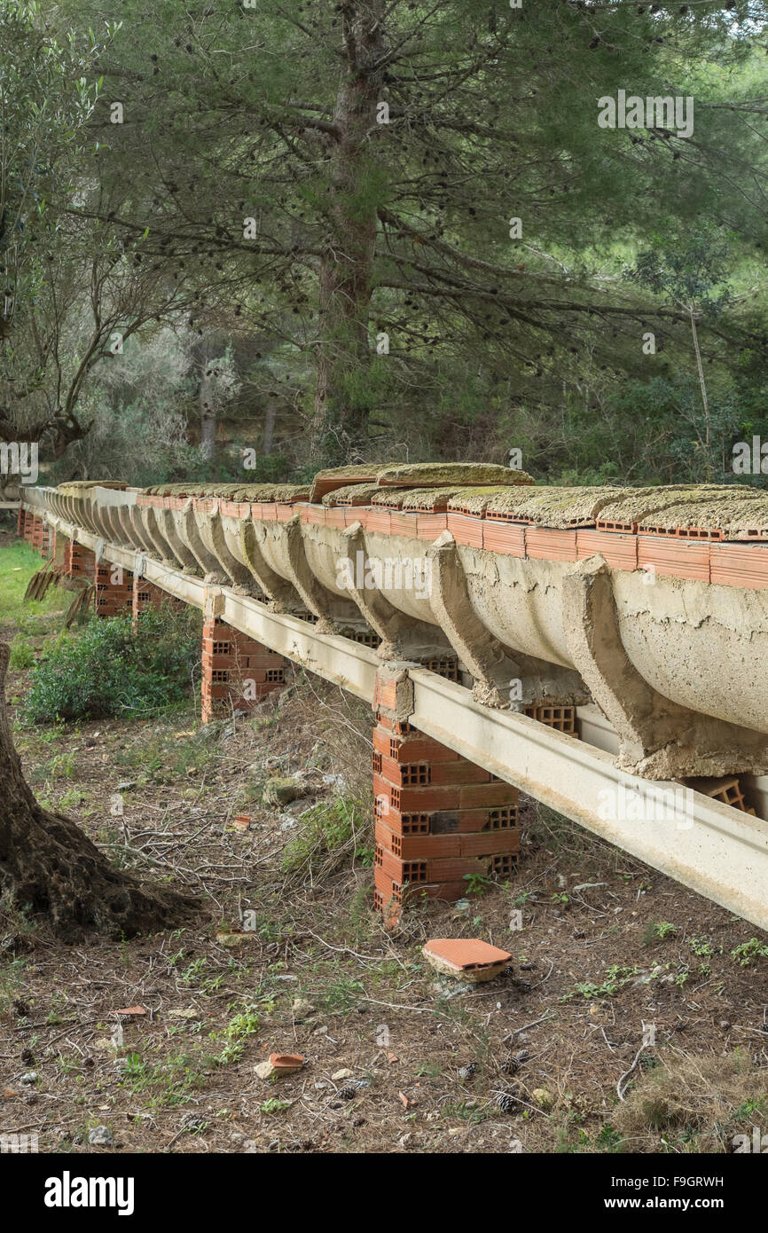 Agricultural aqueduct hi-res stock photography and images - Alamy