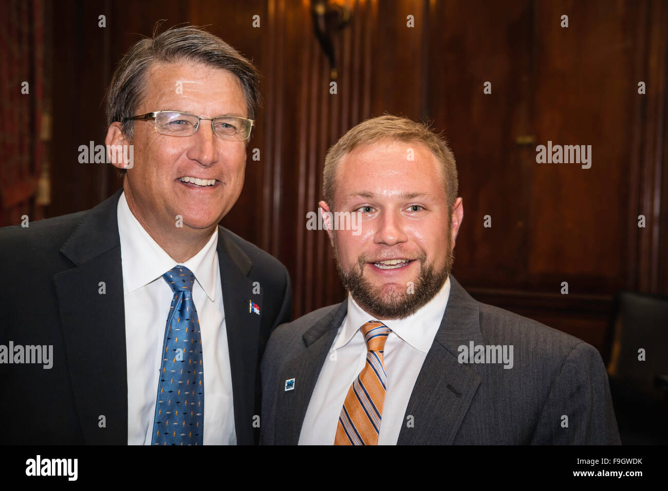 Patrick Lloyd "Pat" McCrory is an American politician and the 74th ...