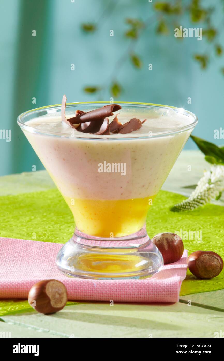 Nutty shake hi-res stock photography and images - Alamy