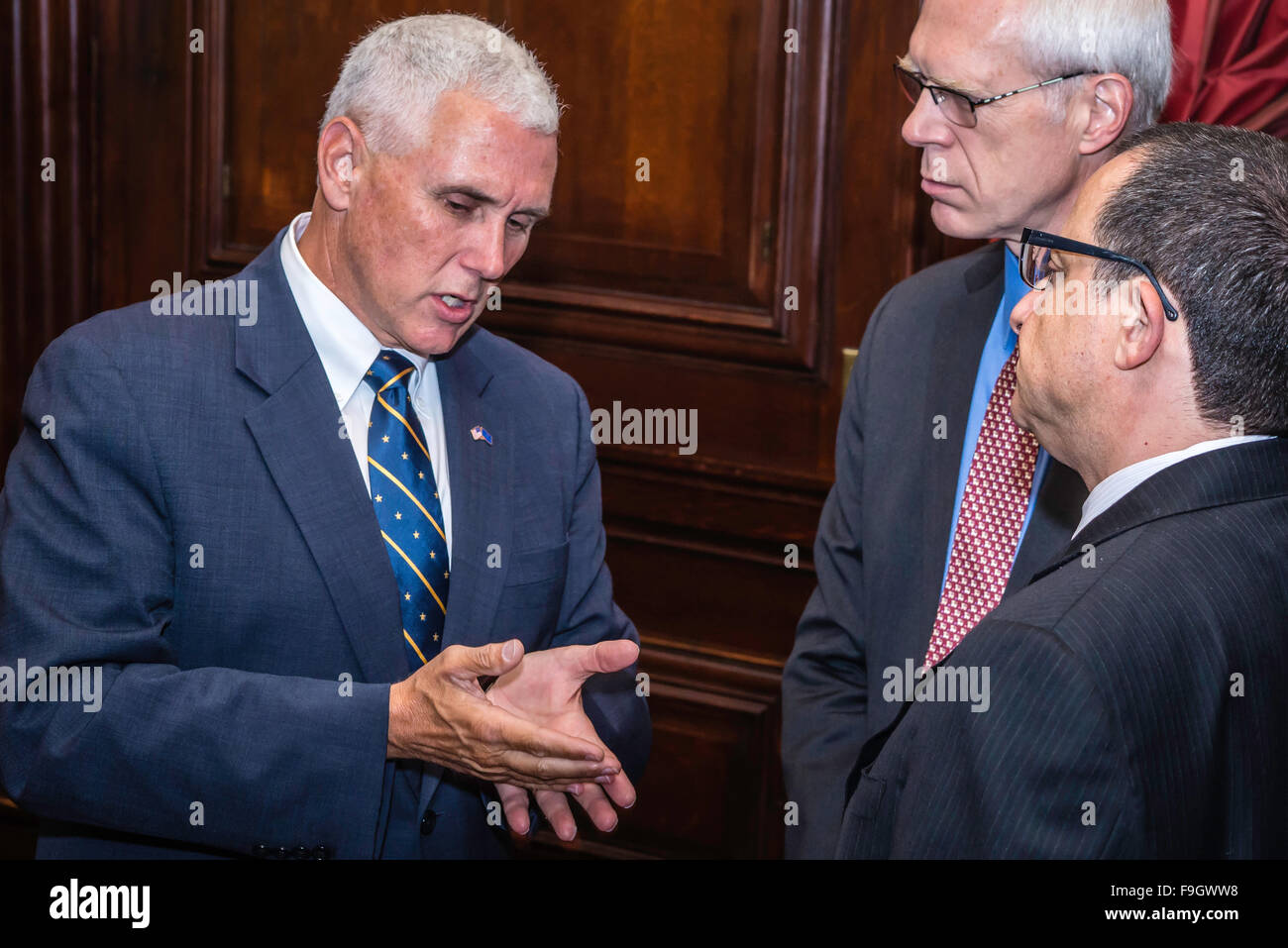 Bureaucracy, government, Governor, Indiana, Mike Pence, pharmacy ...