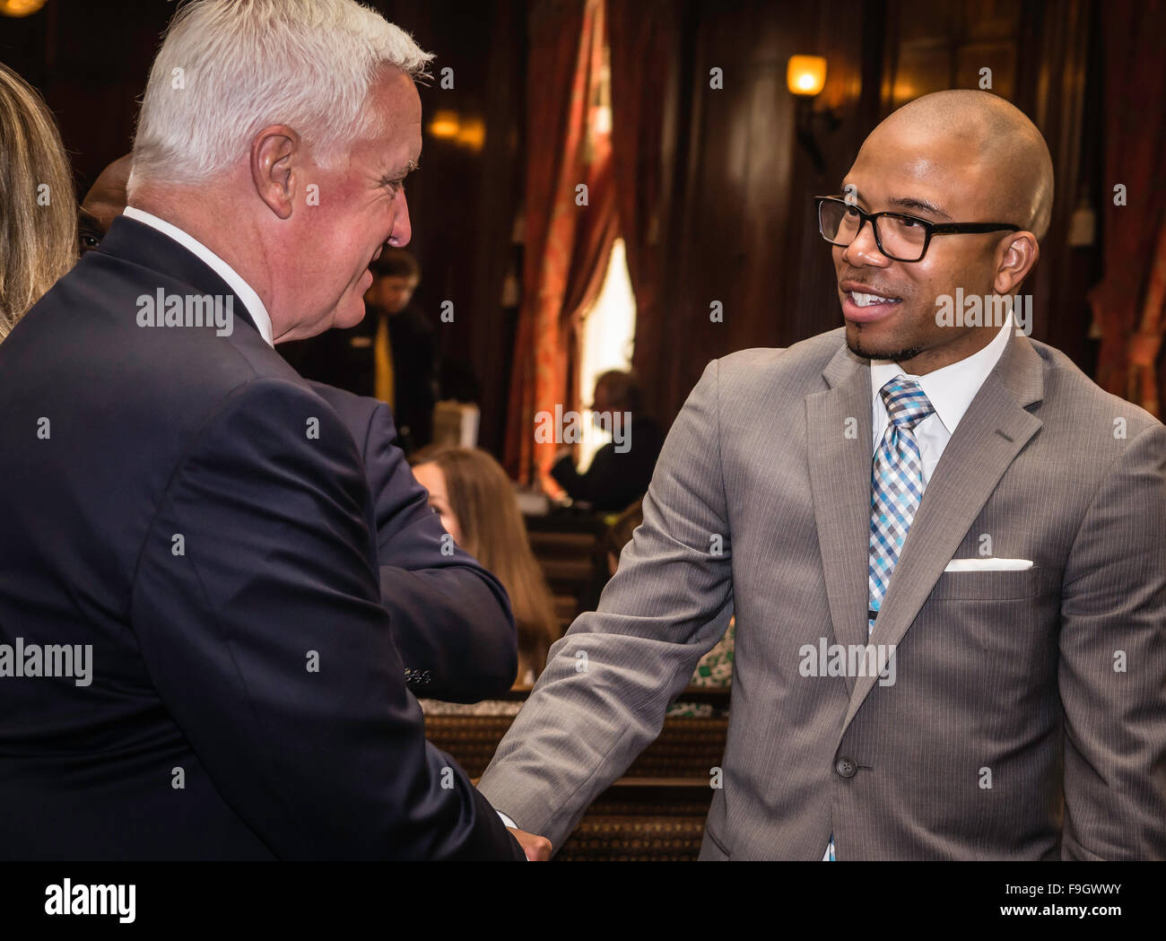 Thomas Wingett "Tom" Corbett, Jr. is an American politician who served ...