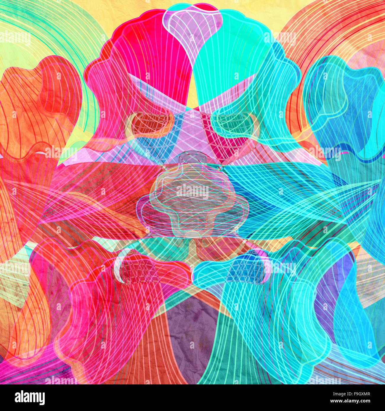 graphic abstract background Stock Photo - Alamy