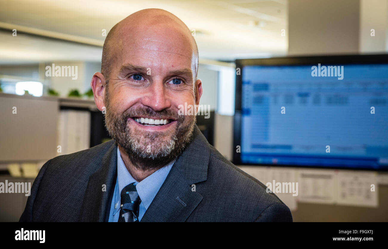 Business corporate executive Stock Photo - Alamy