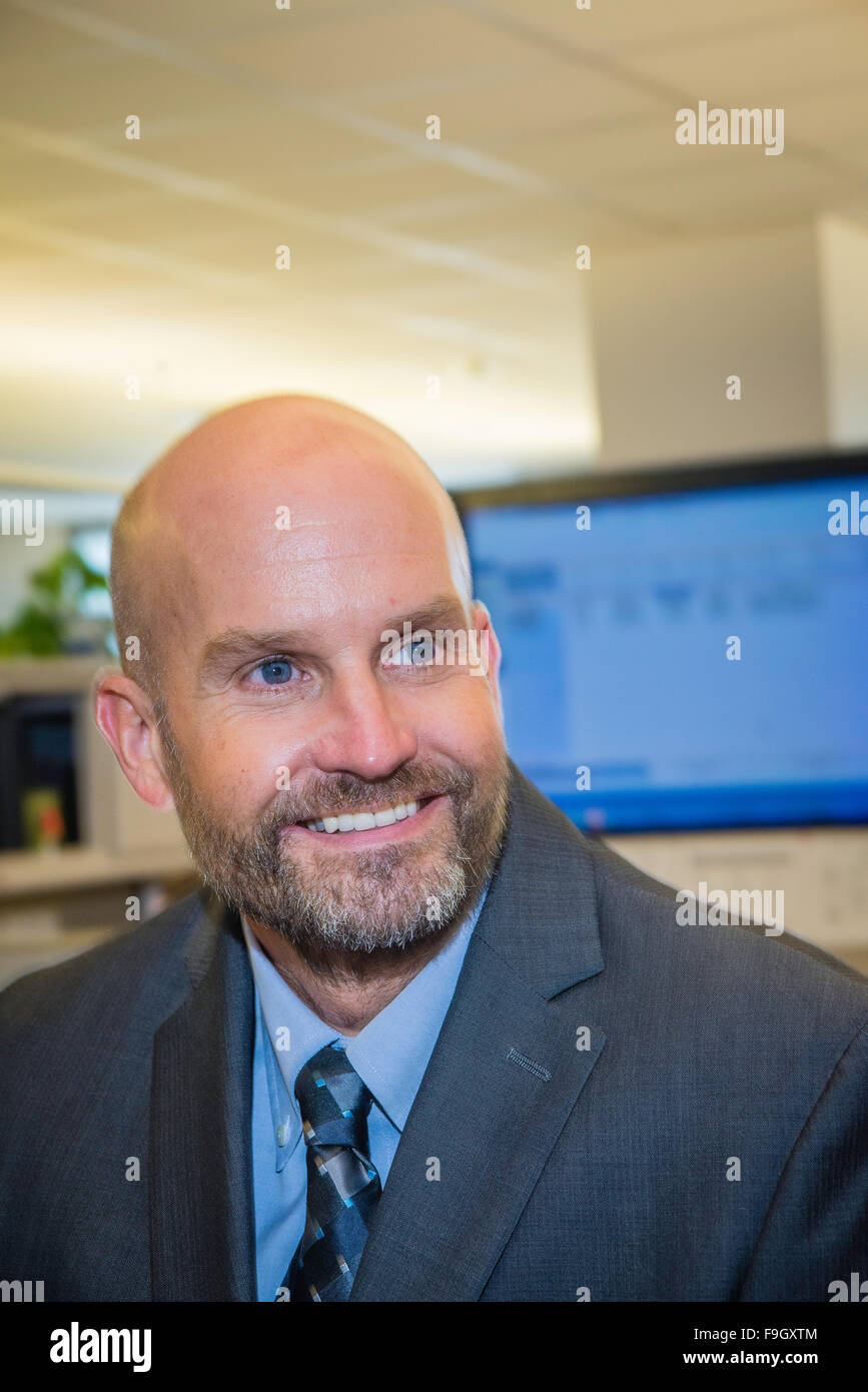 Business corporate executive Stock Photo - Alamy