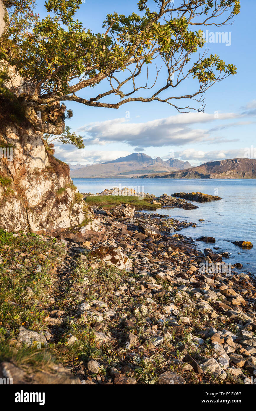 Loch eishort hi-res stock photography and images - Alamy