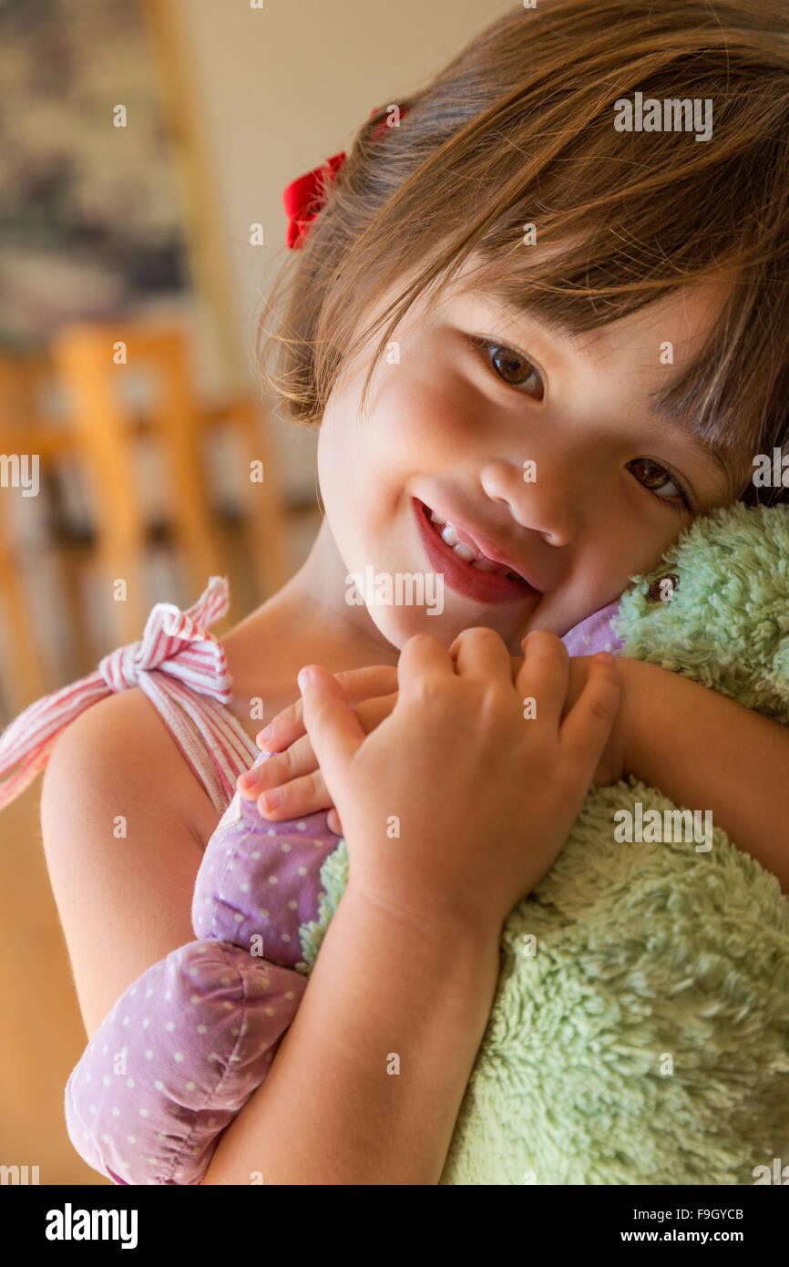 Sweet toddler in room hi-res stock photography and images - Alamy