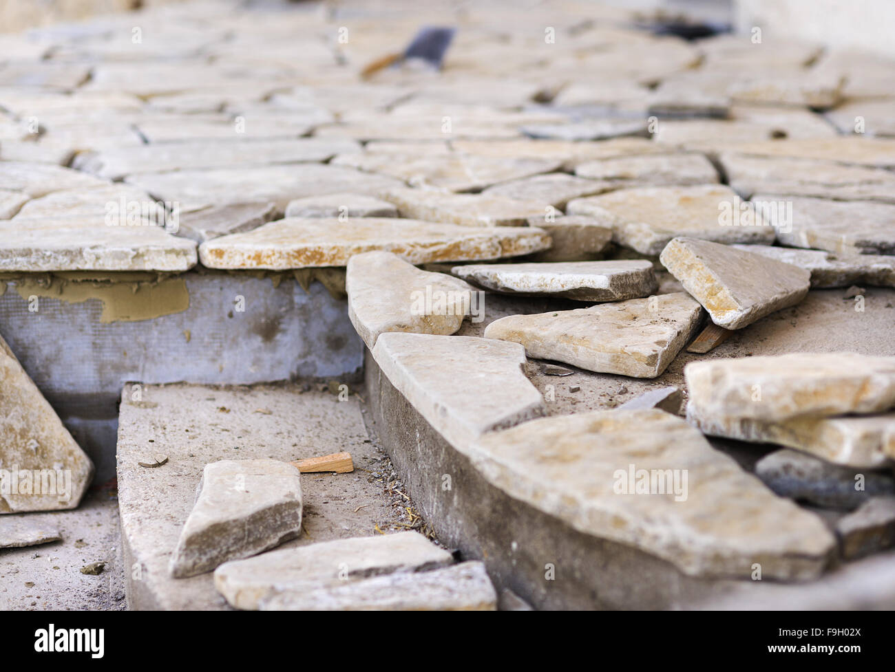 Stairs of stone hi-res stock photography and images - Alamy