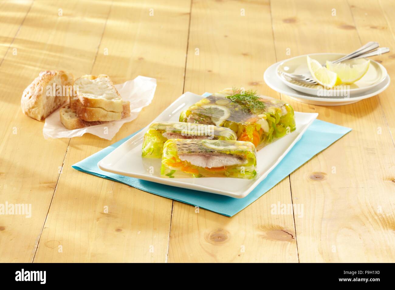 Gelatine gherkin hi-res stock photography and images - Alamy