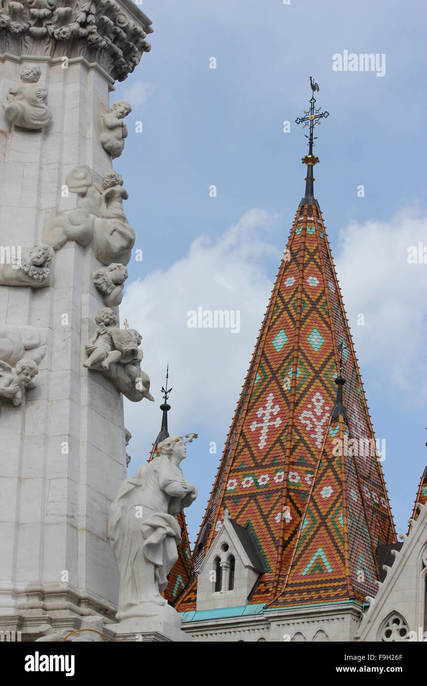 Churches in budapest hi-res stock photography and images - Alamy