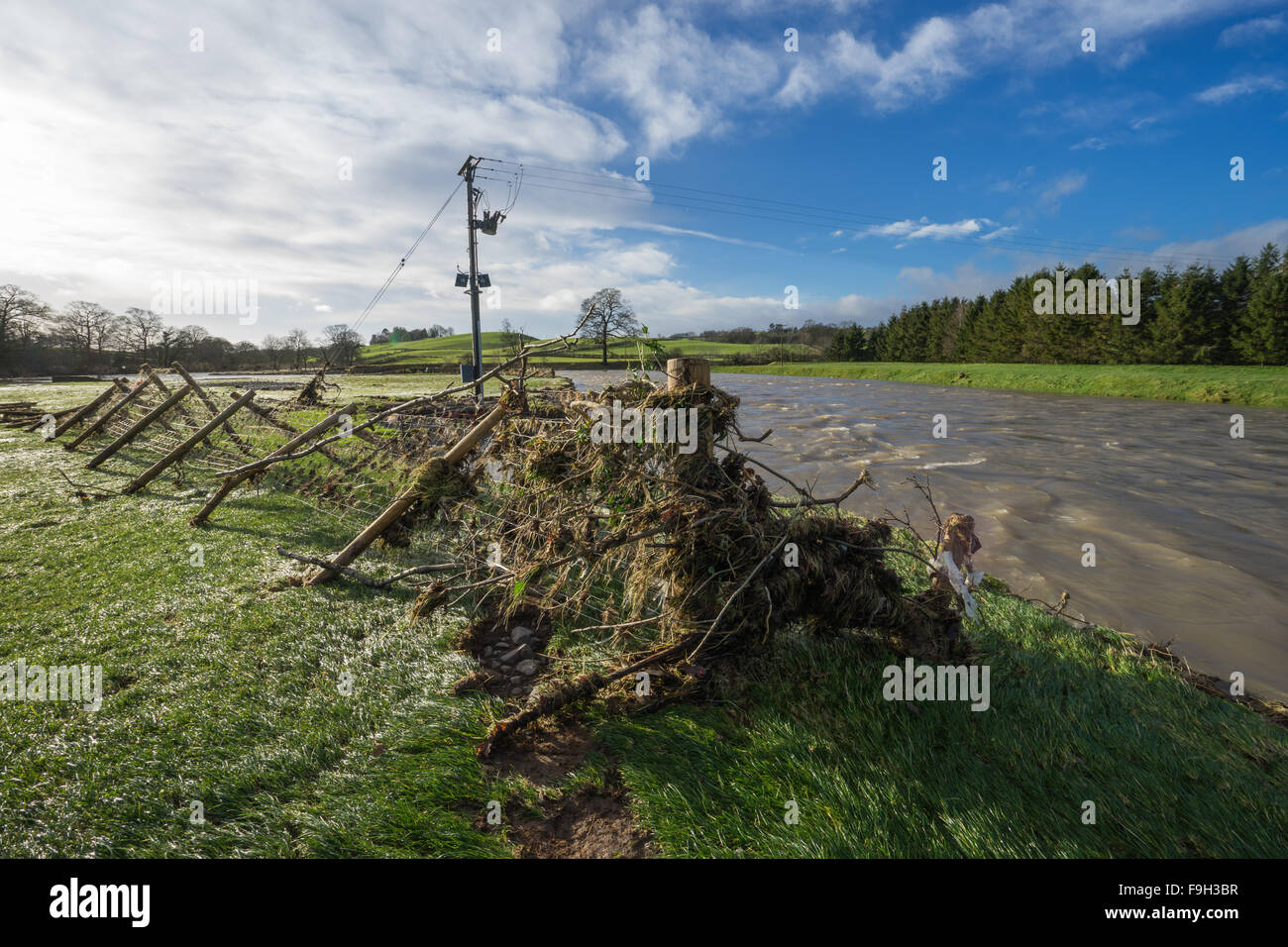 Storm desmond kendal hi-res stock photography and images - Alamy