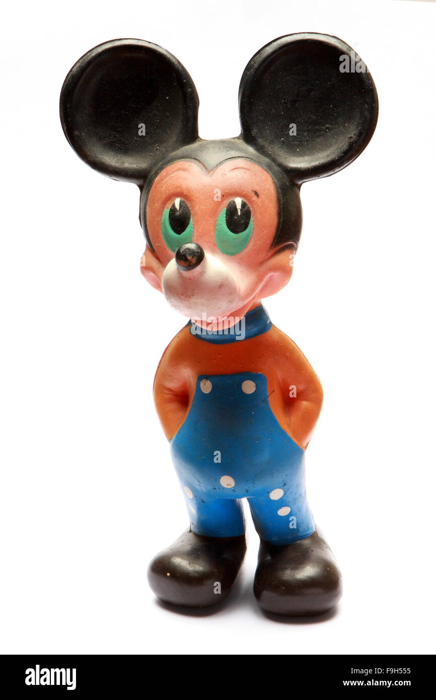 Children mickey mouse hi-res stock photography and images - Alamy