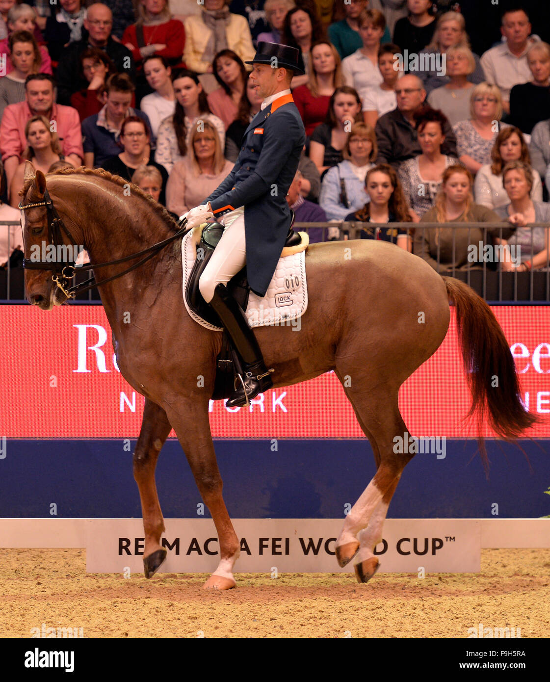 The london international horse show hi-res stock photography and images ...