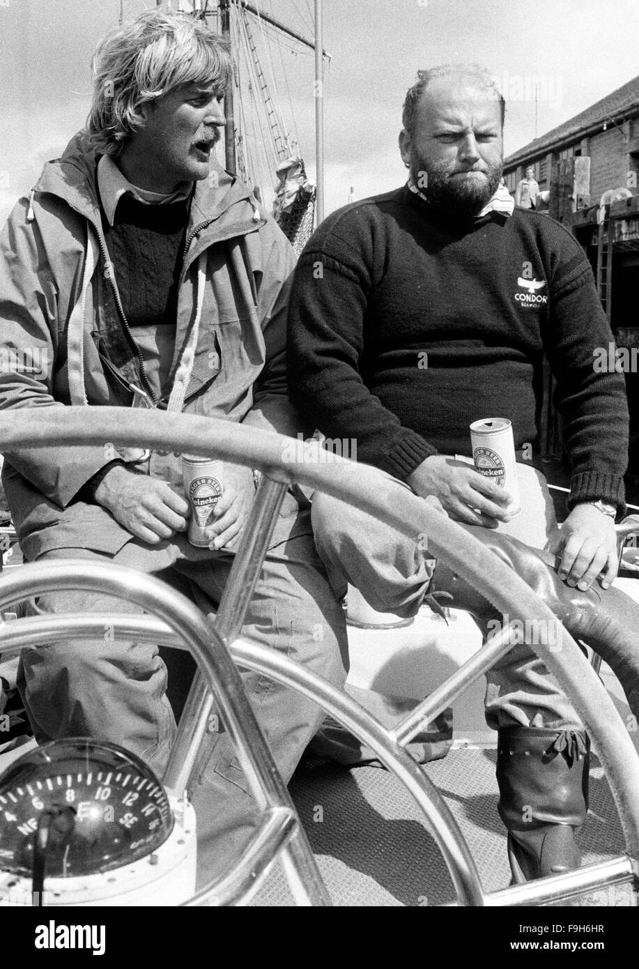 1979 fastnet yacht race history hi-res stock photography and images - Alamy