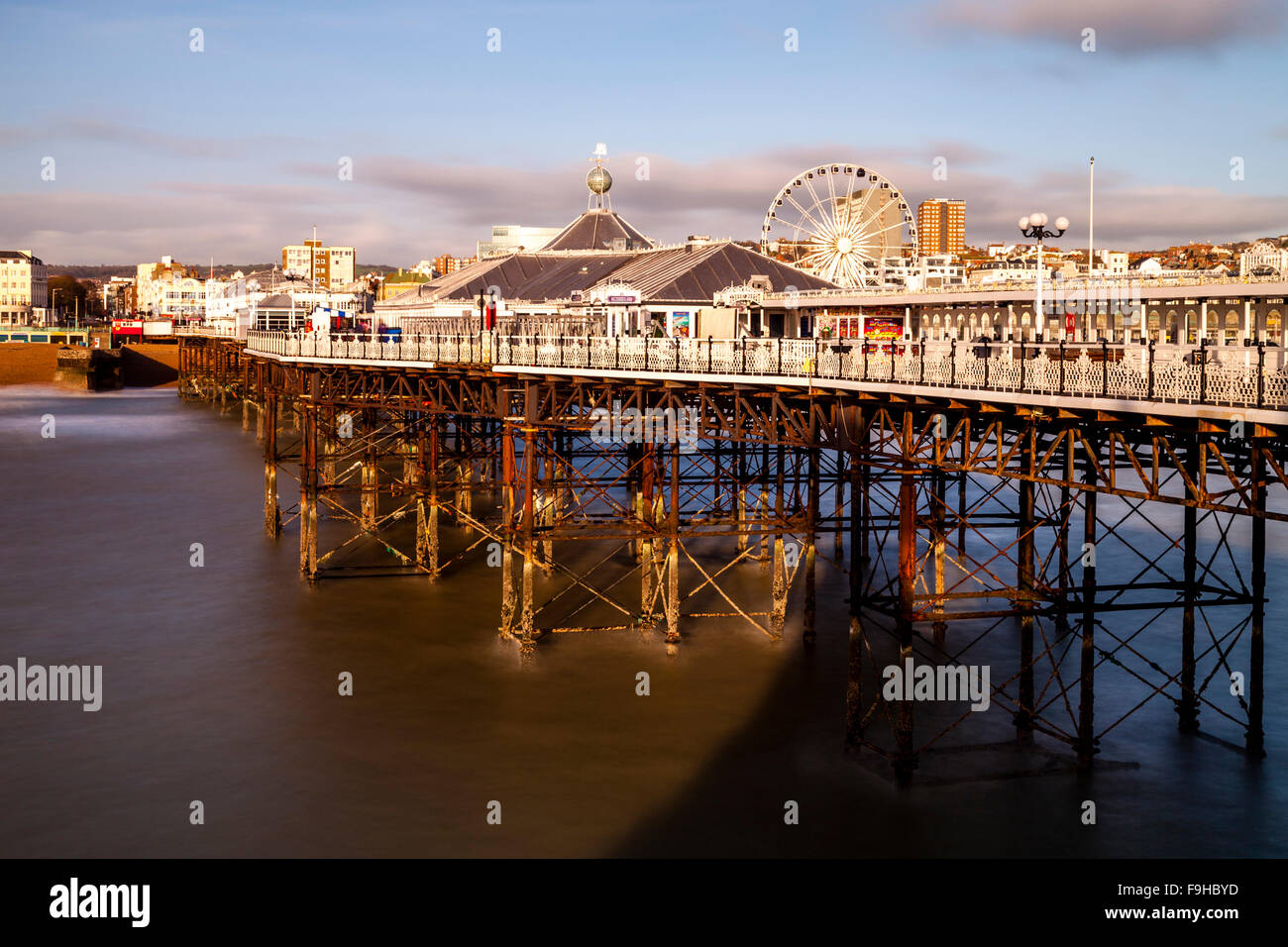 Brighton Pier, Brighton, Sussex, UK Stock Photo - Alamy