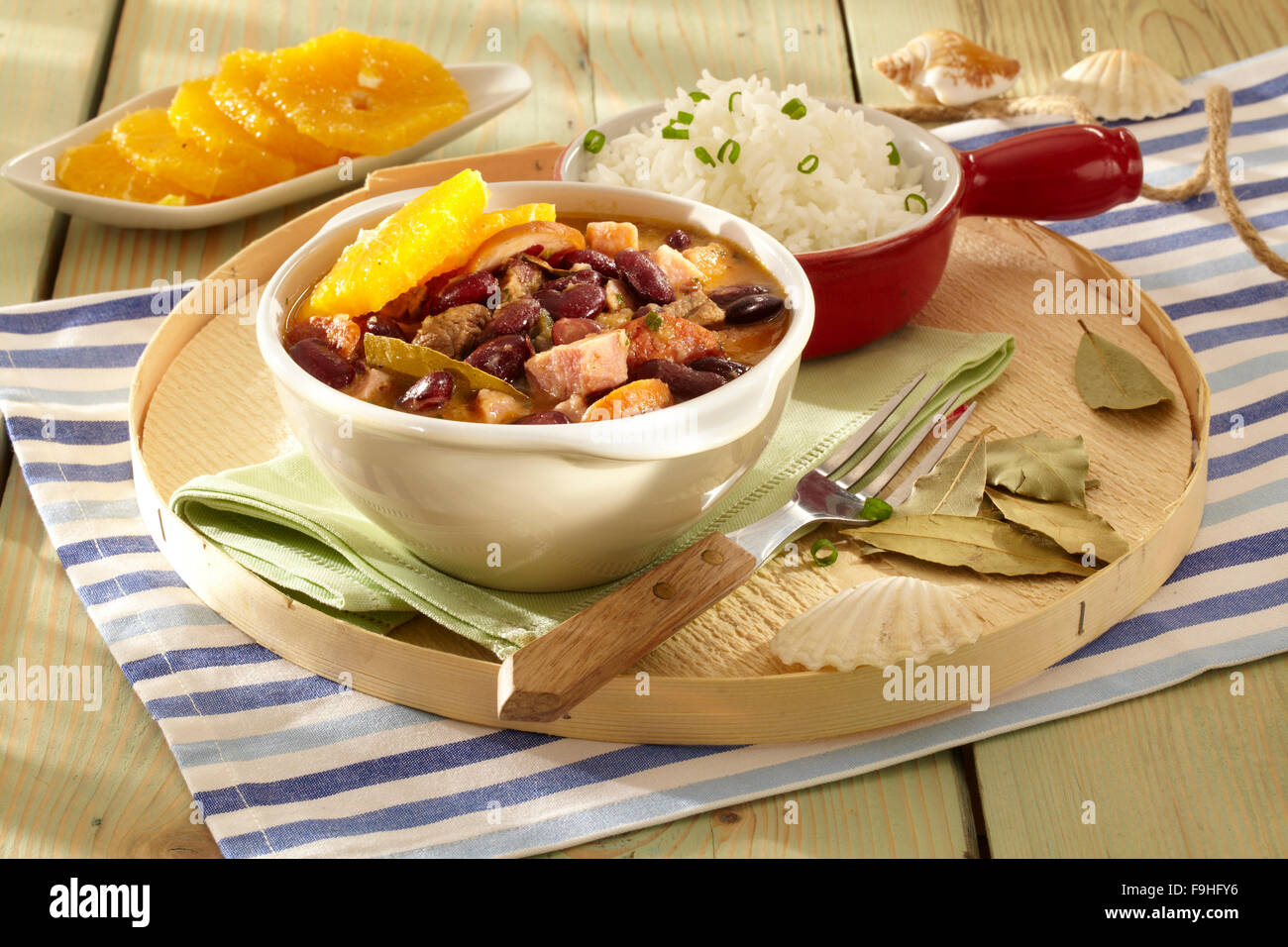 Feijoada portugal hi-res stock photography and images - Alamy
