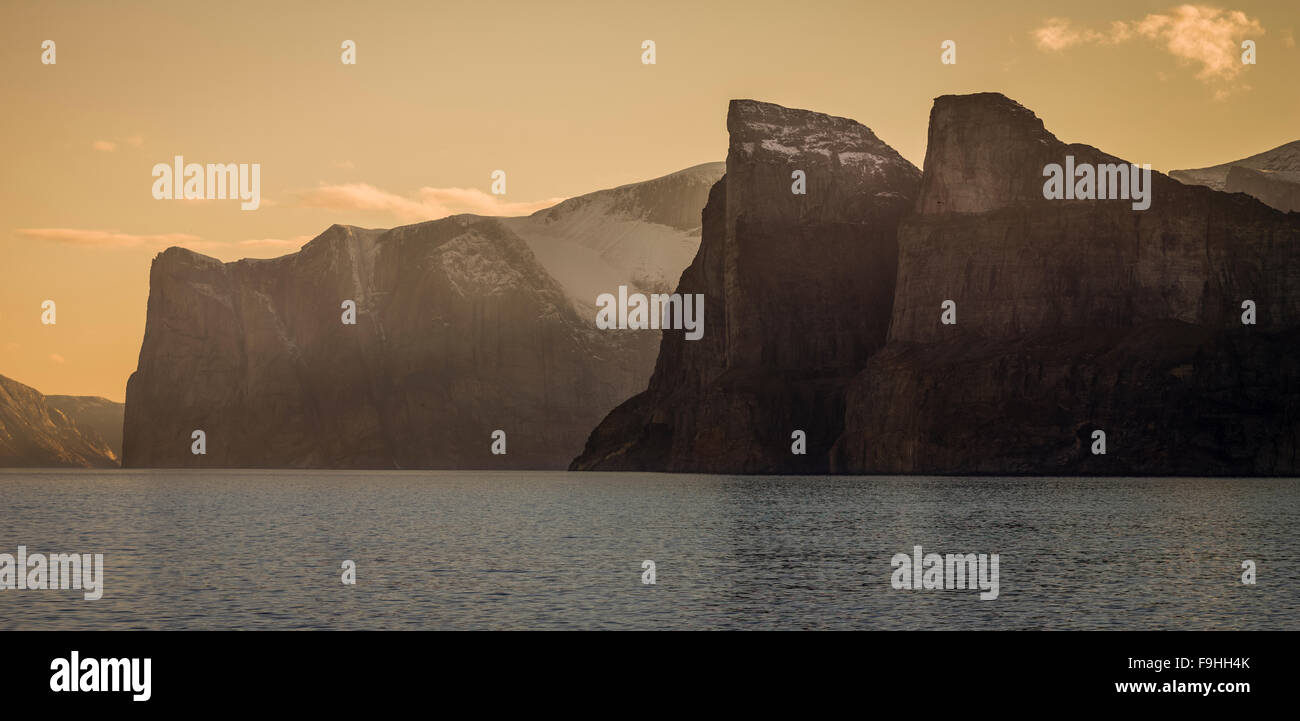 Baffin Bay High Resolution Stock Photography and Images - Alamy