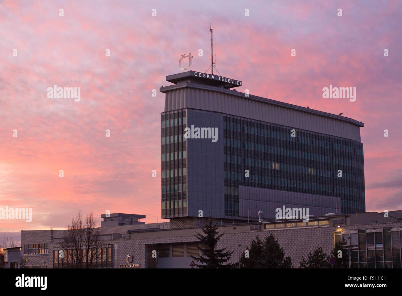 Czech Television High Resolution Stock Photography and Images - Alamy