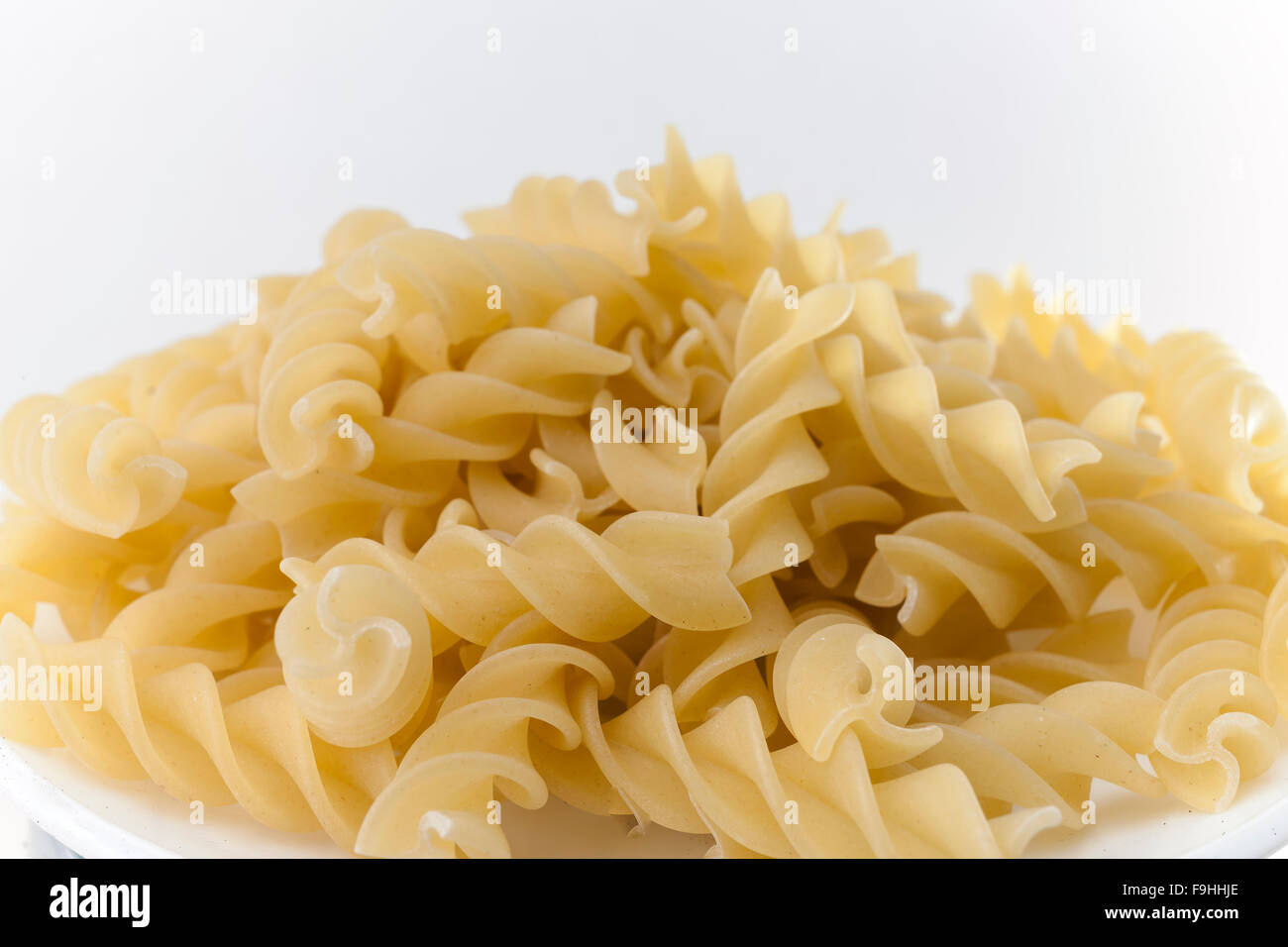 Italian Macaroni Pasta Stock Photo - Alamy