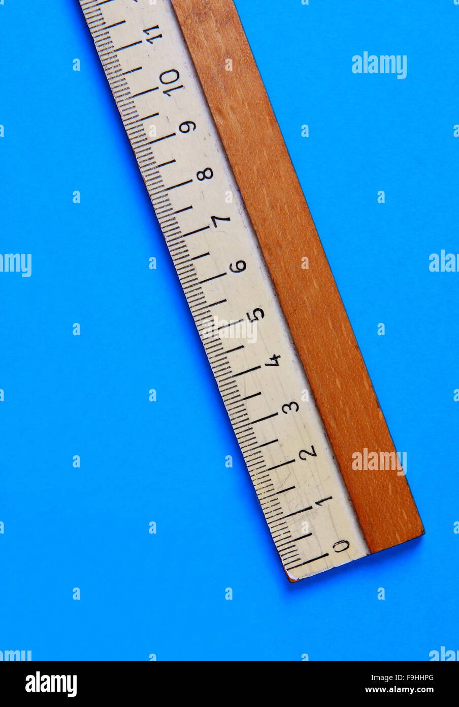 Cm Ruler High Resolution Stock Photography and Images - Alamy
