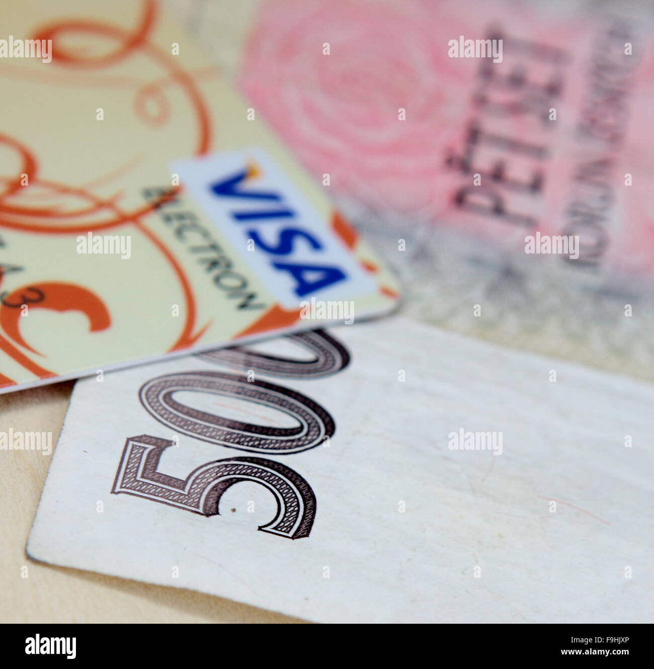 500 Money On Visa Card