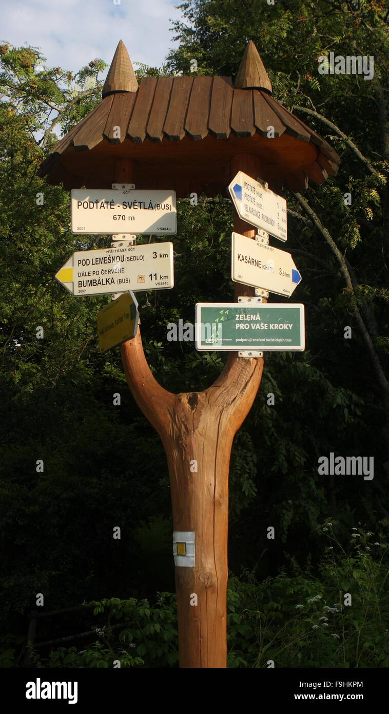 Czech marking hi-res stock photography and images - Alamy