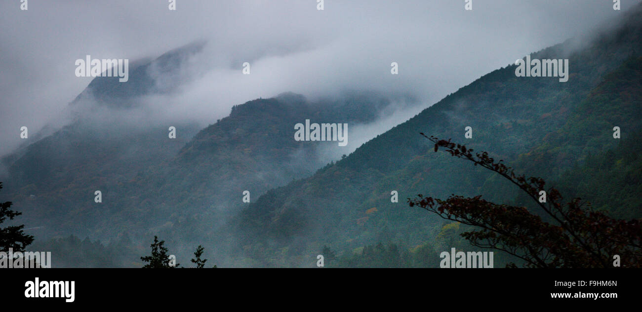 Hakone mountains hi-res stock photography and images - Alamy