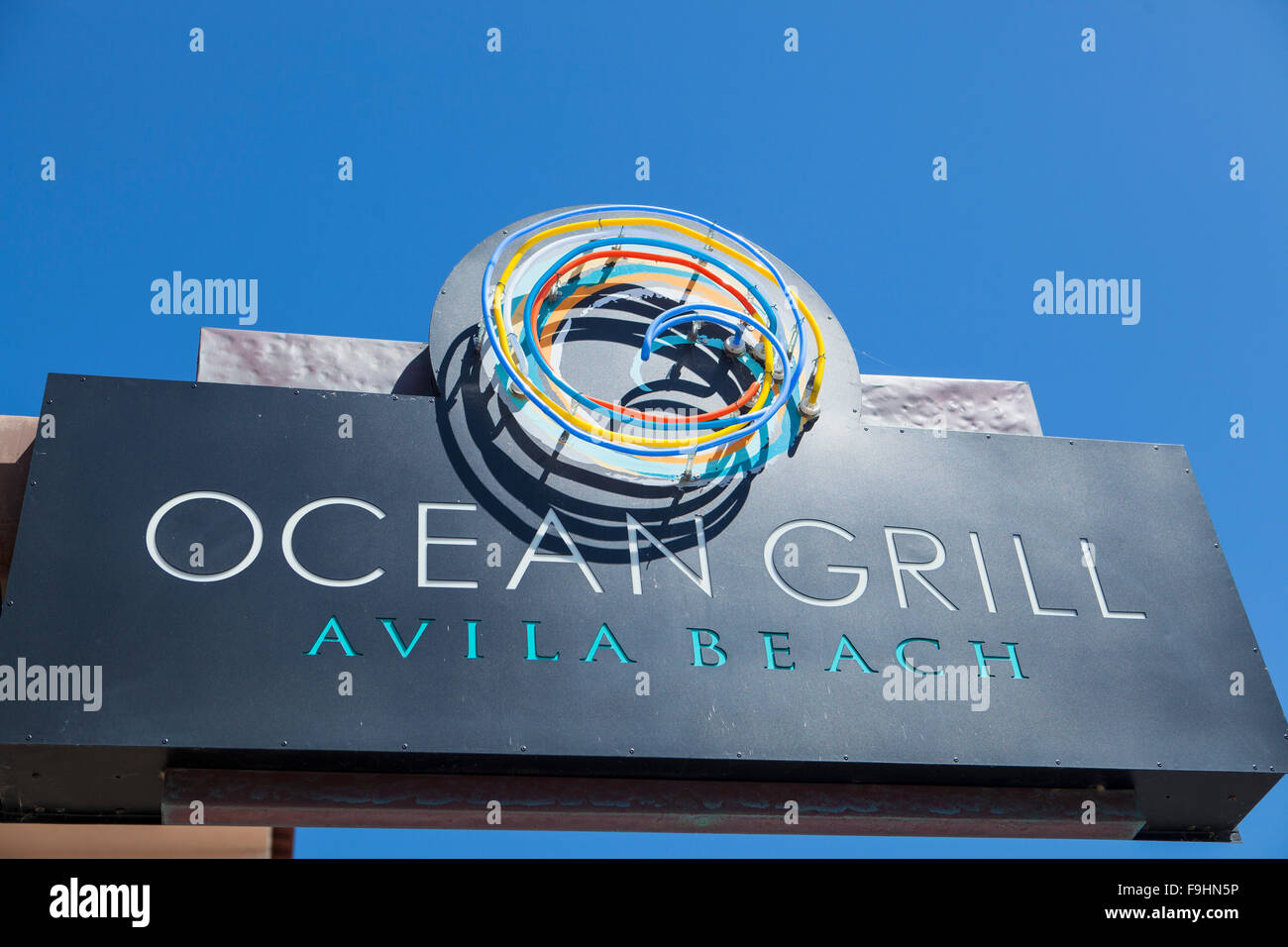 Avila Beach Stock Photos & Avila Beach Stock Images - Alamy