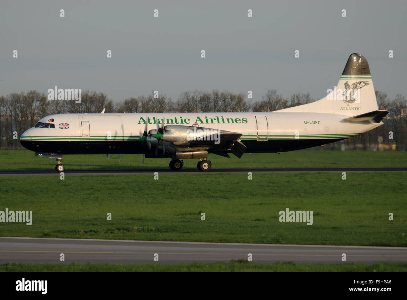 Lockheed airliner hi-res stock photography and images - Alamy