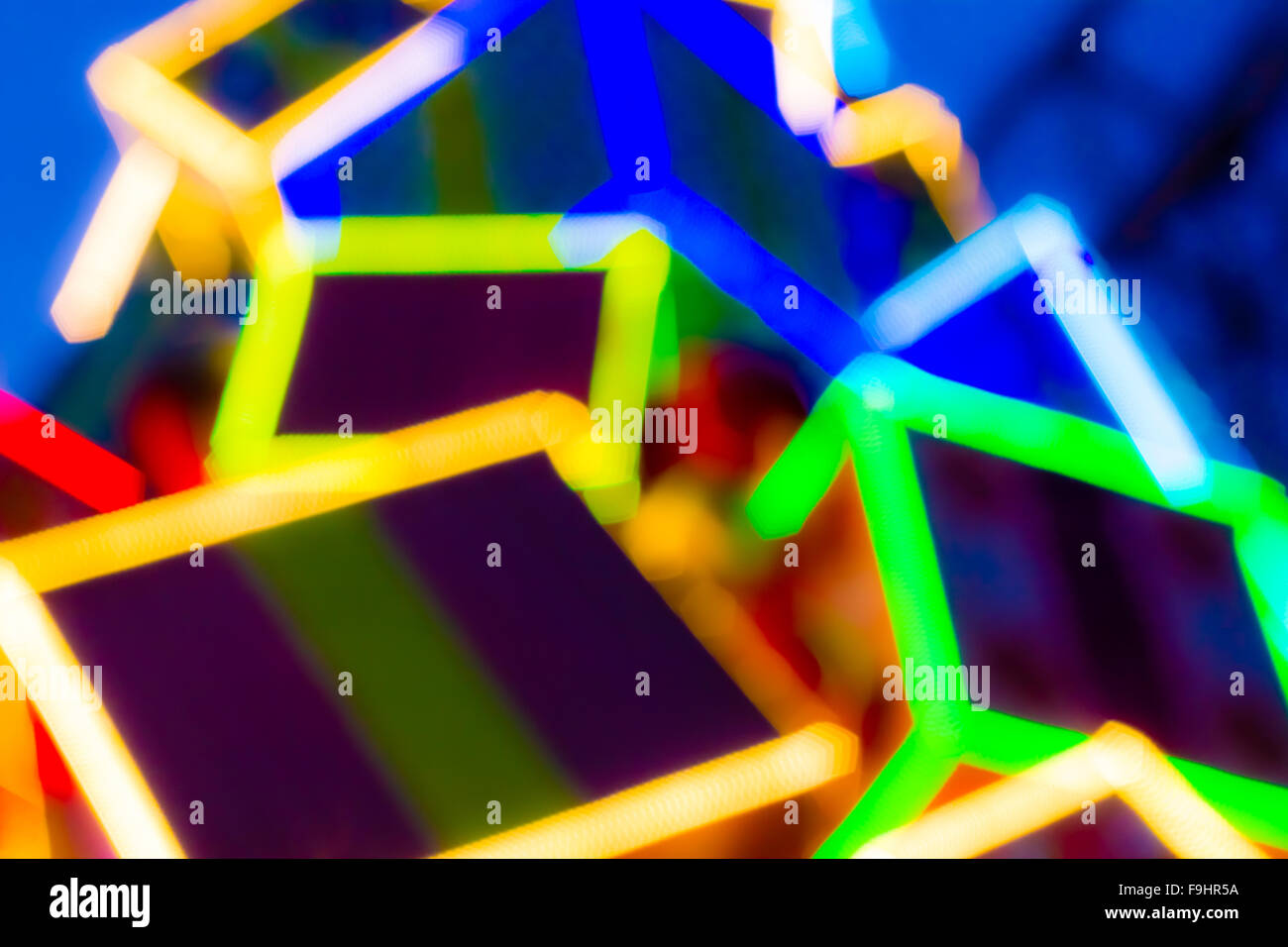 Led light background hi-res stock photography and images - Alamy