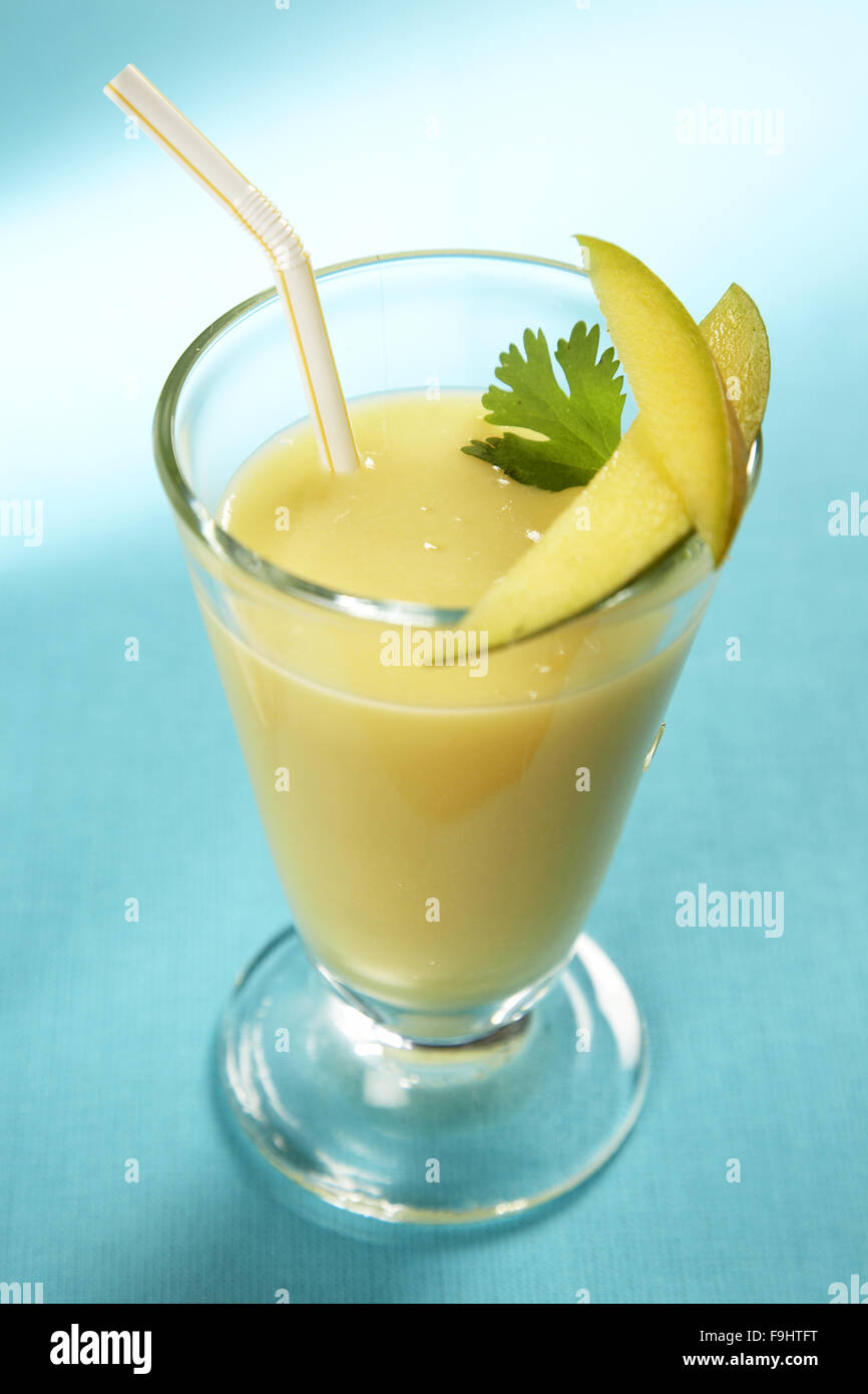 Cocktail from potato milk hi-res stock photography and images - Alamy