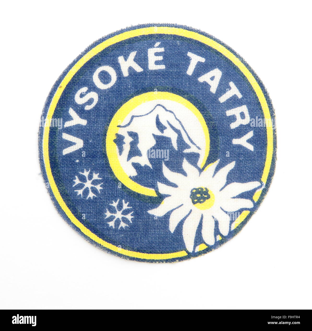 Blue Circle Logo High Resolution Stock Photography and Images - Alamy