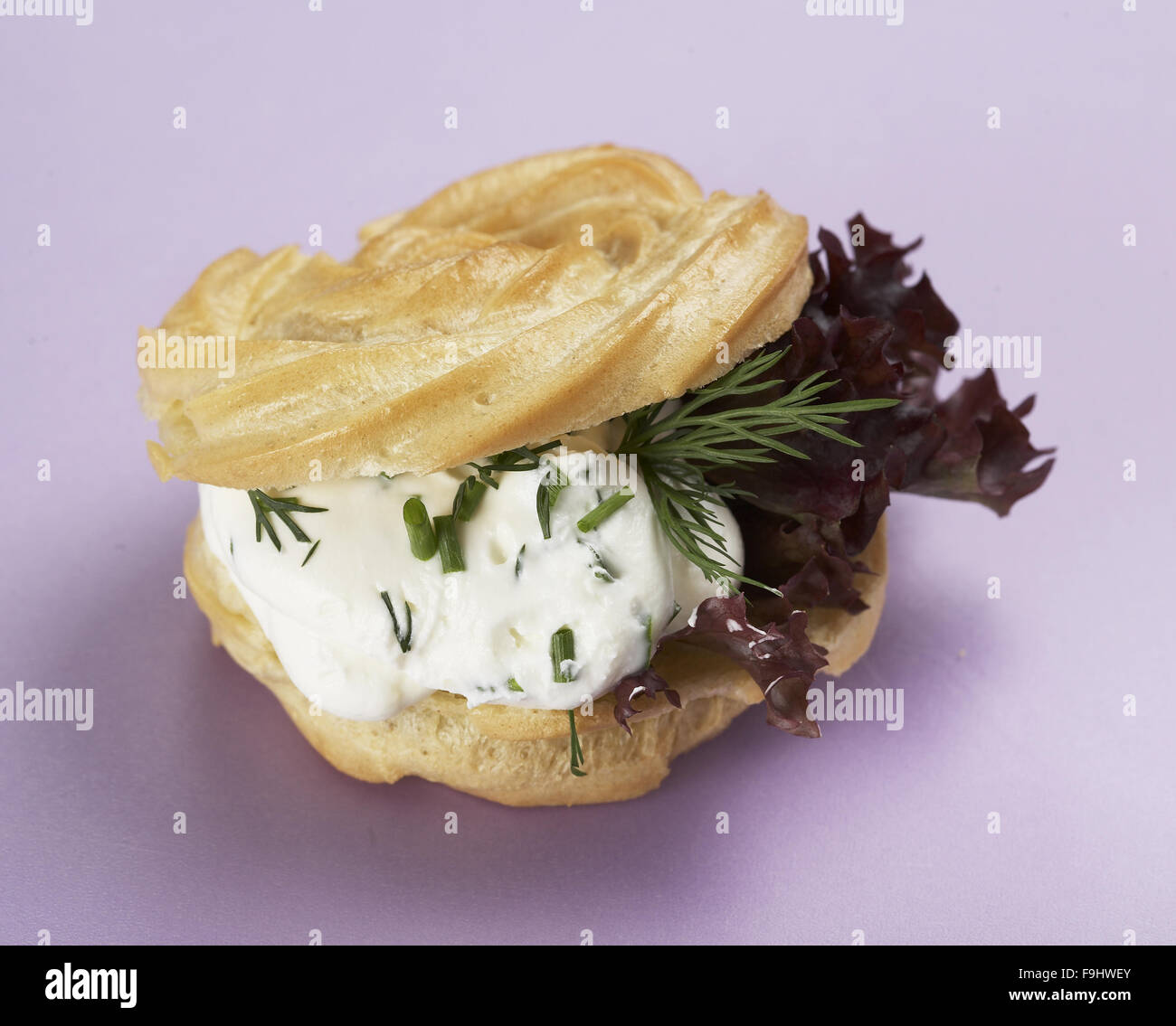 Cheese choux puffs hi-res stock photography and images - Alamy