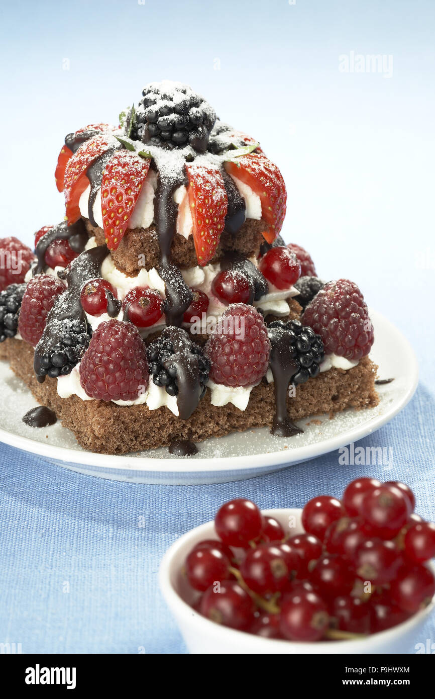 Decorated pyramid hi-res stock photography and images - Alamy