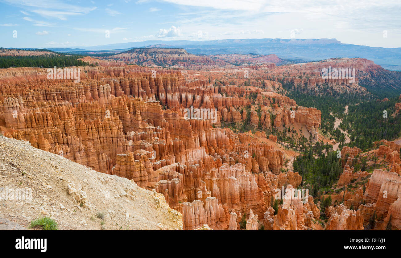 Bryce canyon national park, utah Stock Photo - Alamy