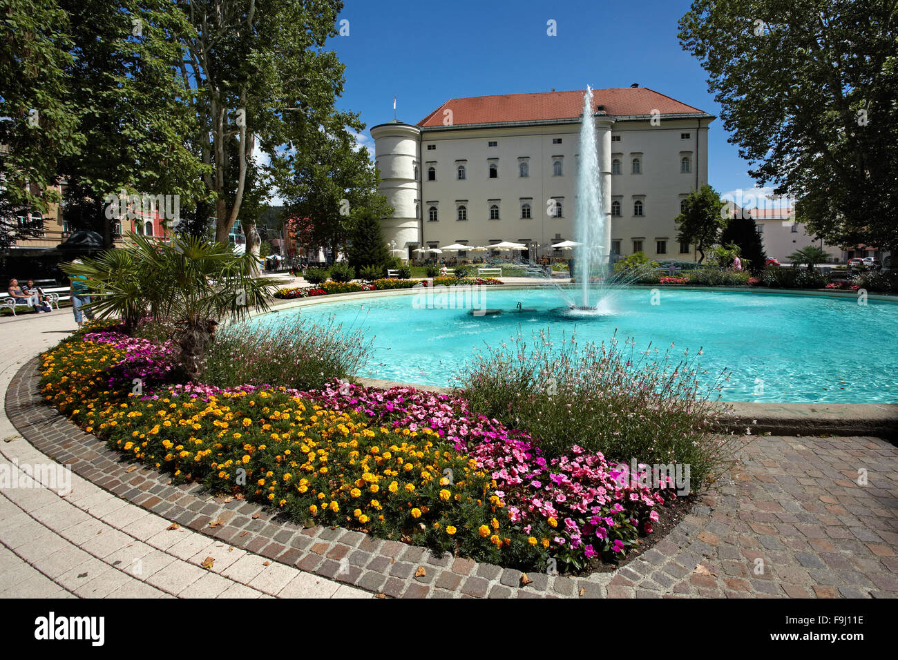 Spittal an der drau hi-res stock photography and images - Alamy