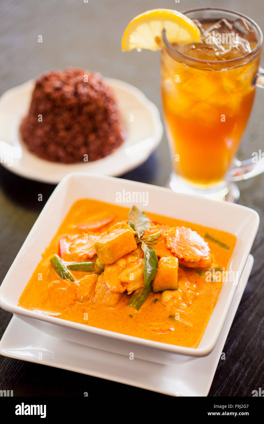 Red rice hi-res stock photography and images - Alamy