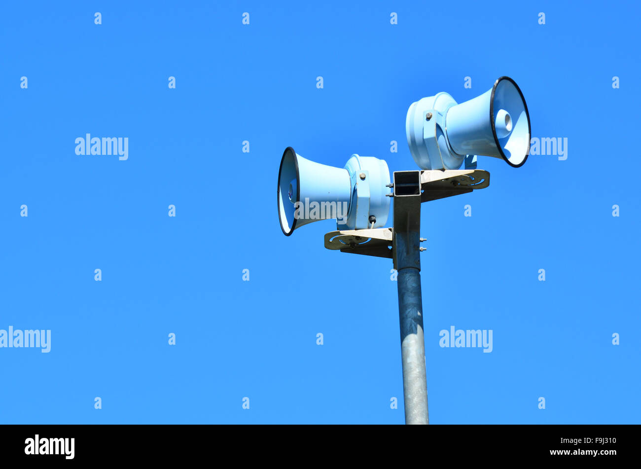Fire Siren High Resolution Stock Photography and Images - Alamy