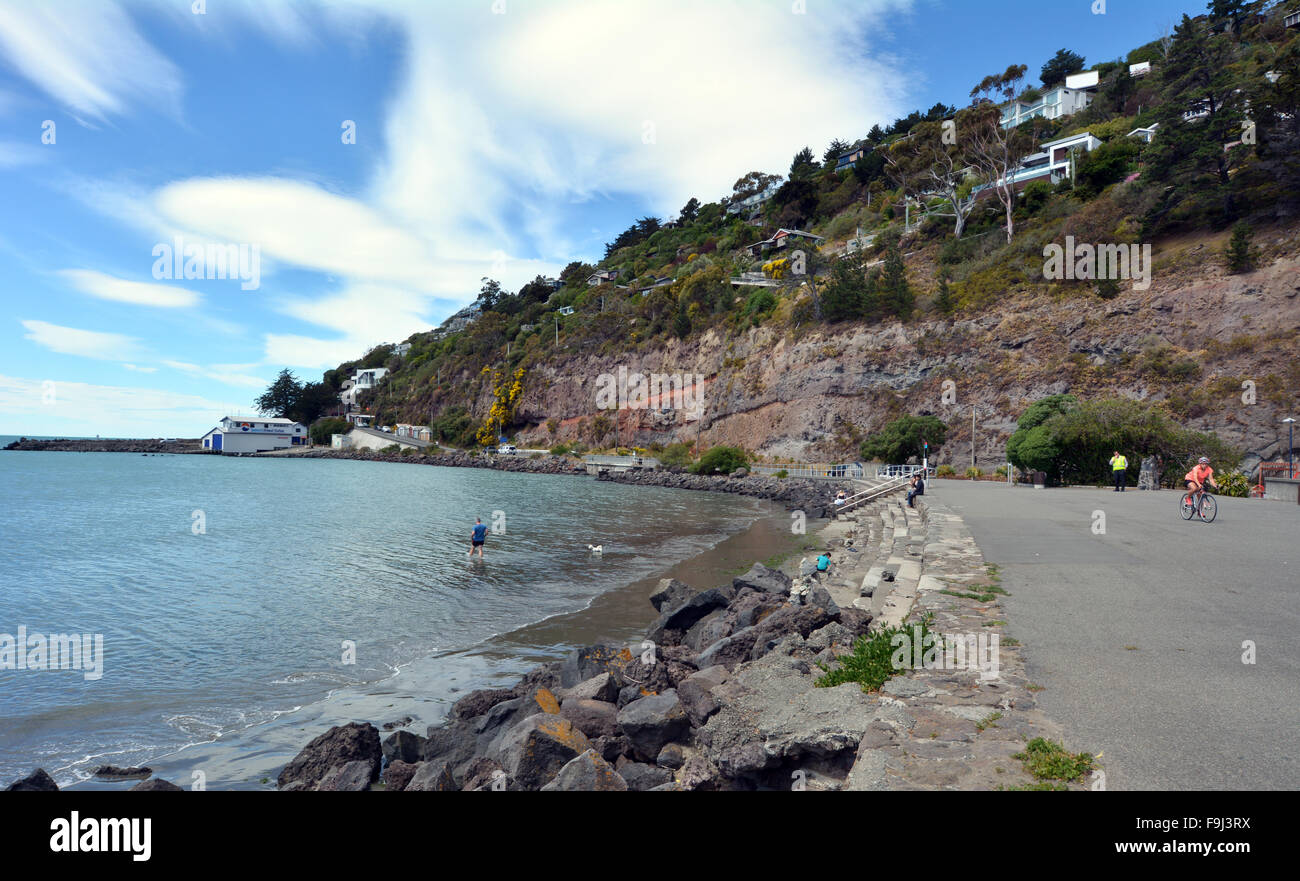 Christchurch Sumner High Resolution Stock Photography and Images - Alamy