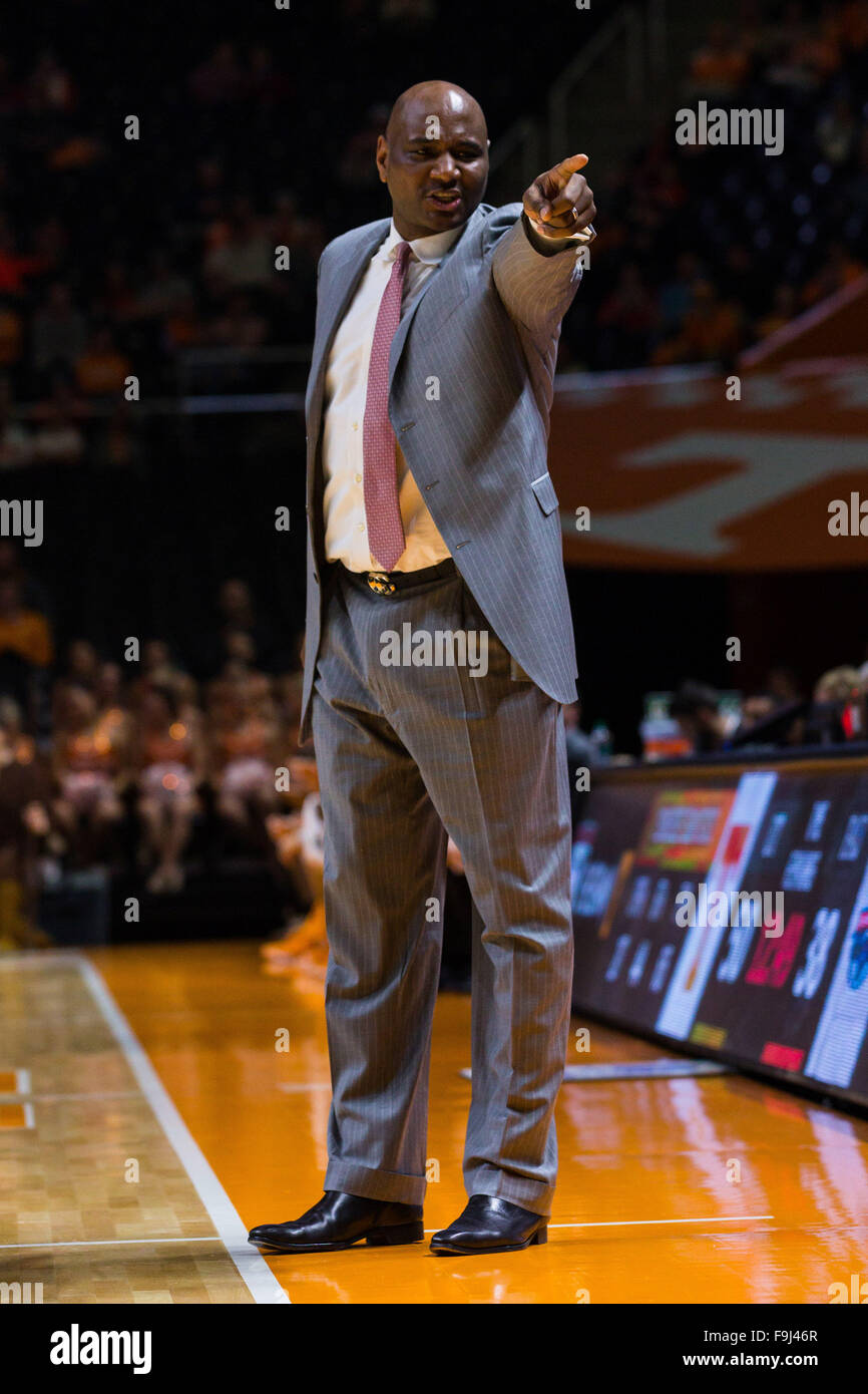 December 16, 2015: head coach Michael Curry of the Florida Atlantic ...