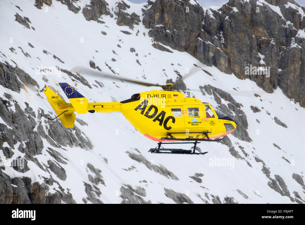 Adac Helicopter Stock Photos & Adac Helicopter Stock Images - Alamy