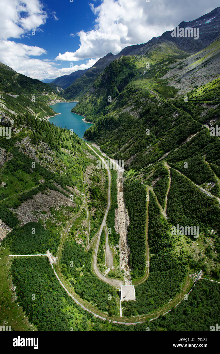 Maltatal in kaernten hi-res stock photography and images - Alamy