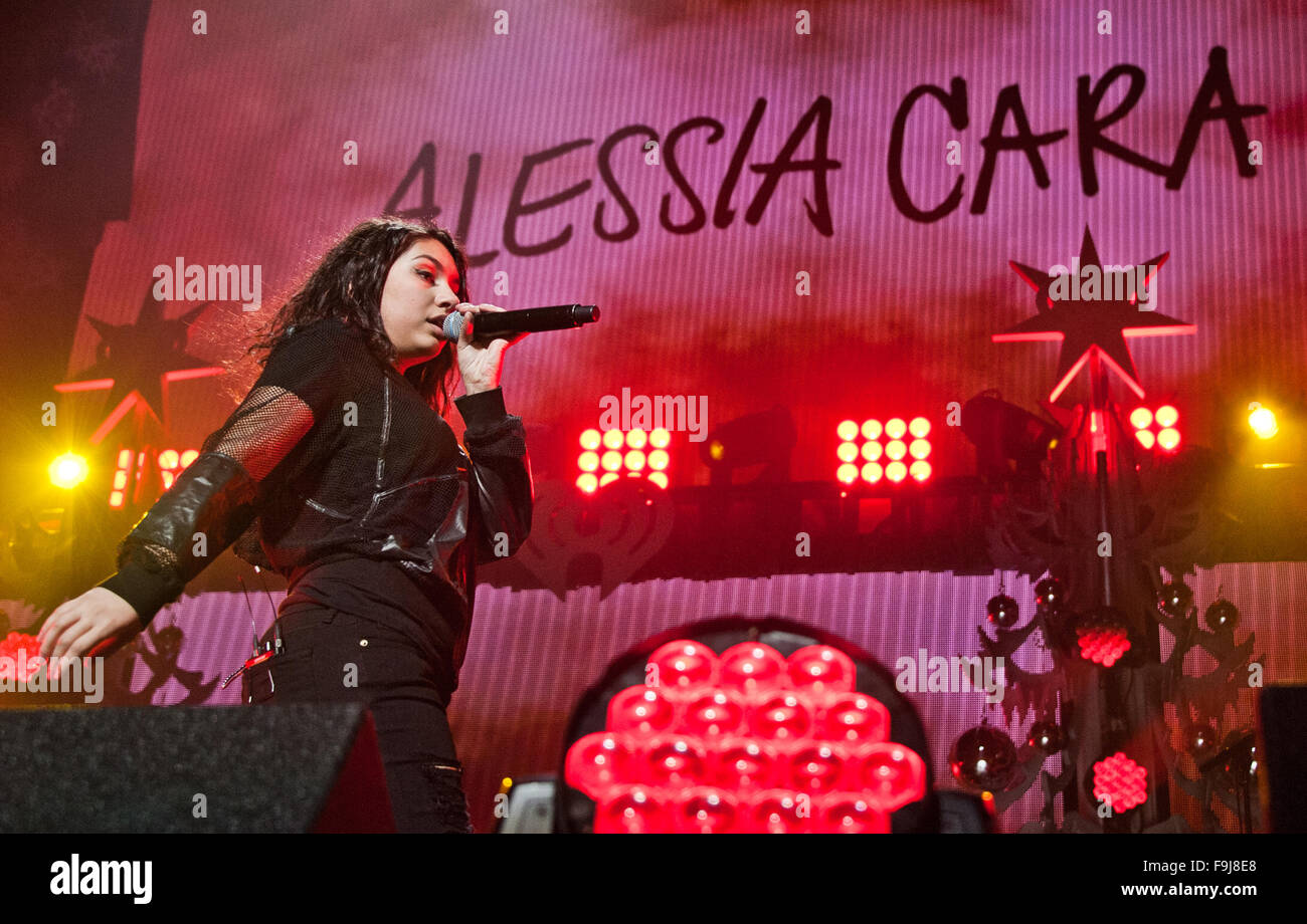 Alessia cara singer hi-res stock photography and images - Alamy